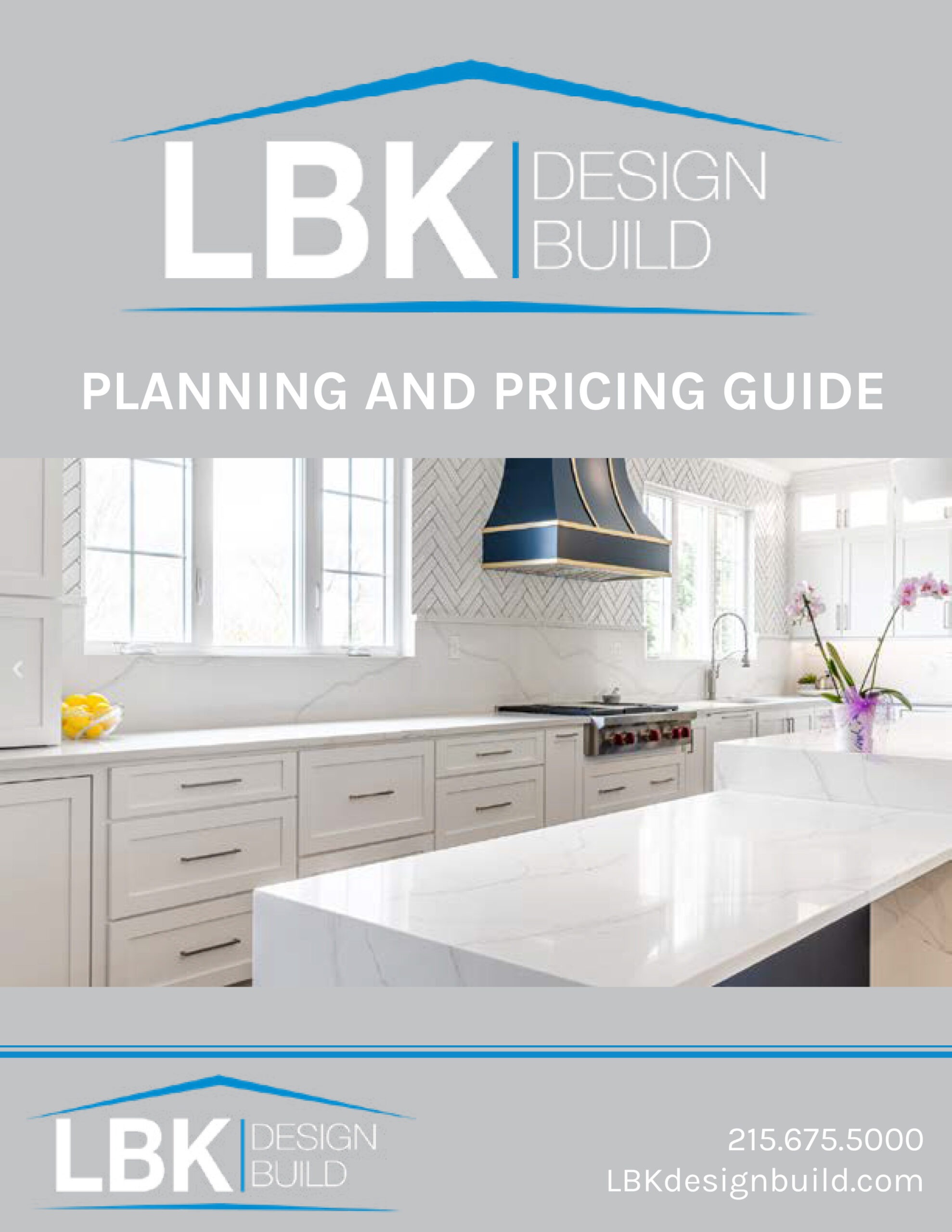 Pricing Guide - LBK Design Build - Horsham PA