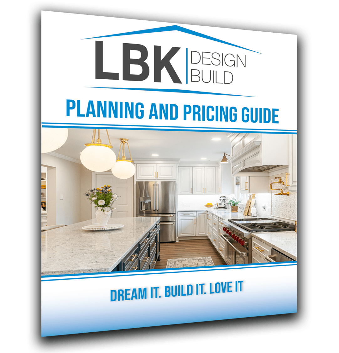 Custom Home Builders in PA | LBK Design - Doylestown, Newtown